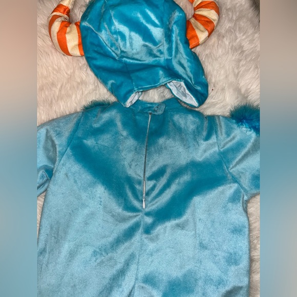 meng bei bei | Costumes | Little Monster Fancy Costume | Poshmark
